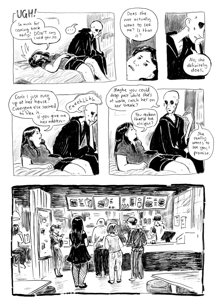 Chapter 56 p854 – The Bright Side