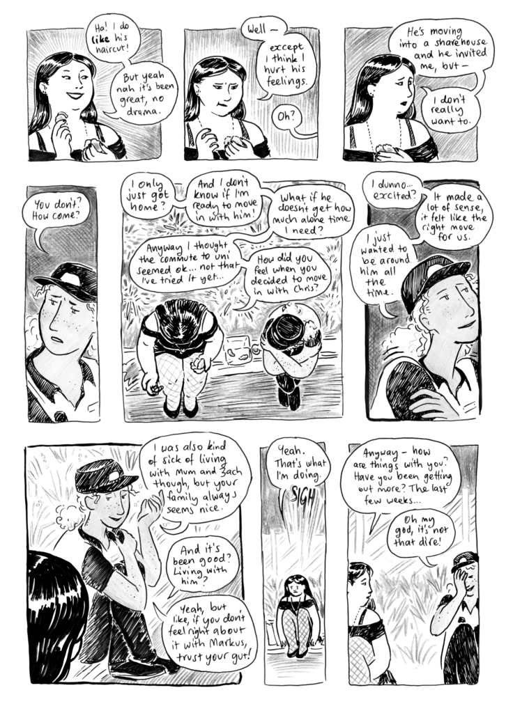 Chapter 56 p858 – The Bright Side