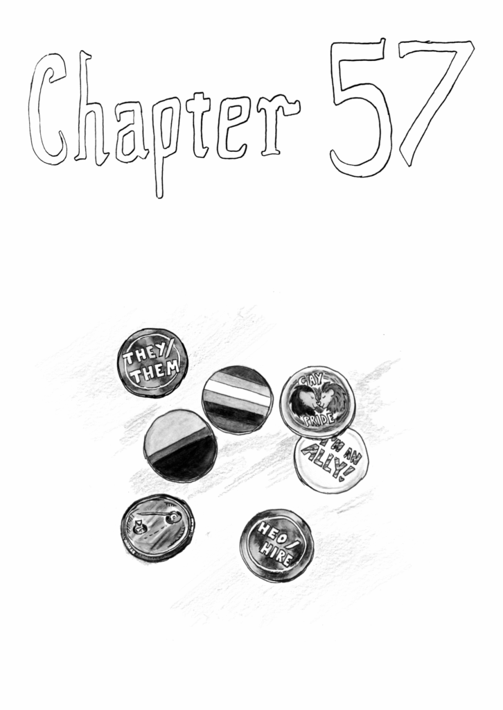 Chapter 57 p863 – The Bright Side